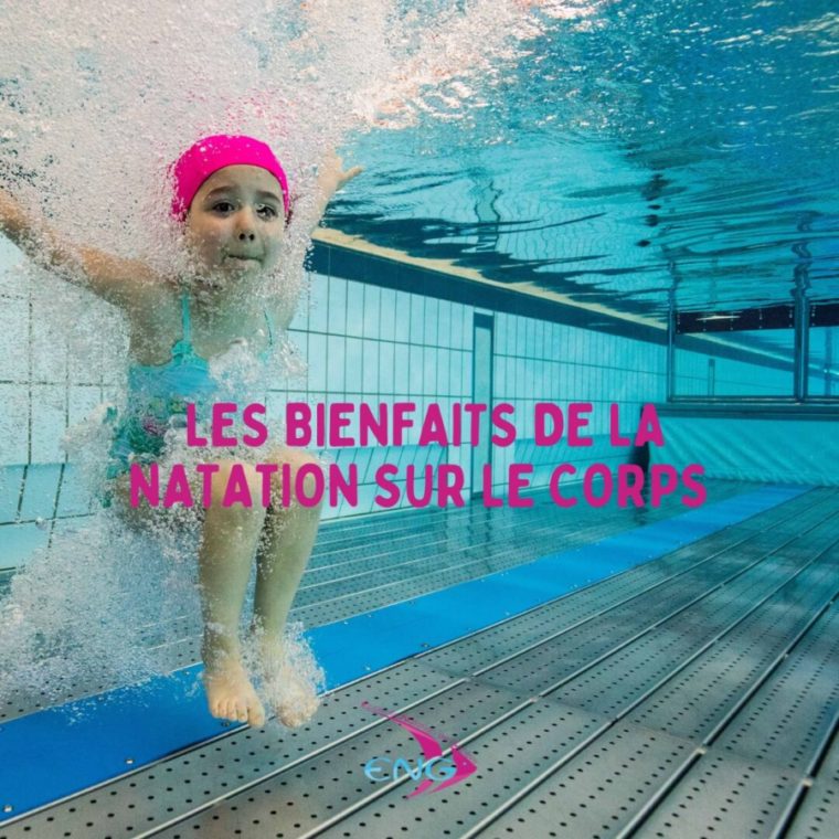 Les bienfaits de la natation pour le corps ! - Ecole de Natation de Genève
